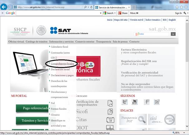 Comprobantes fiscales, ¿conoce el procedimiento