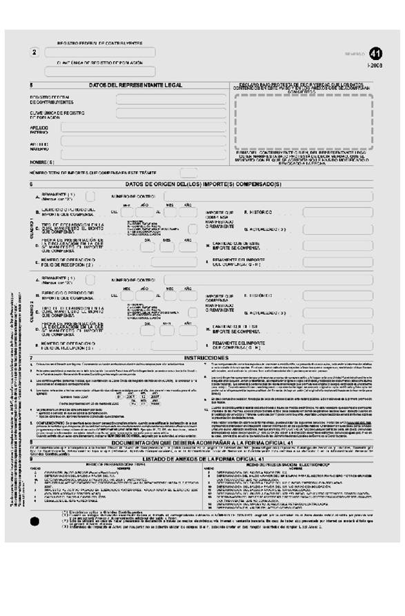 SECRETARIA DE HACIENDA Y CREDITO PUBLICO